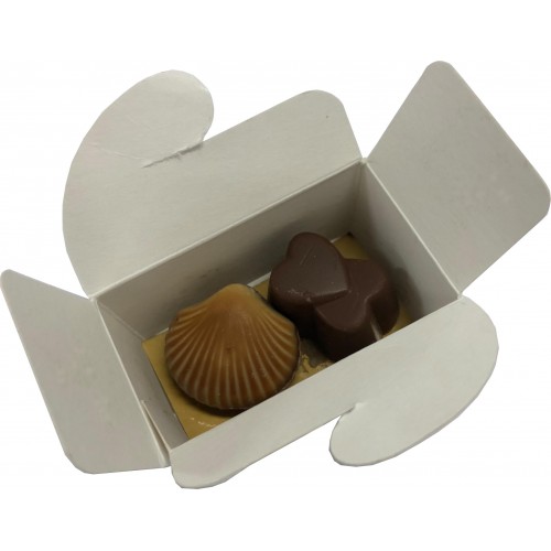 2 Pack Petite Choc Box - Confectionery Corner Promotional Confectionery ...