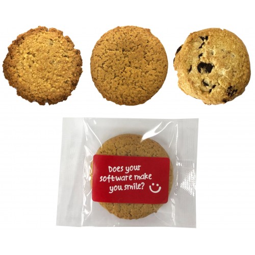 INDIVIDUAL BISCUIT IN ONE COLOUR PRINTED BAG - Confectionery Corner ...