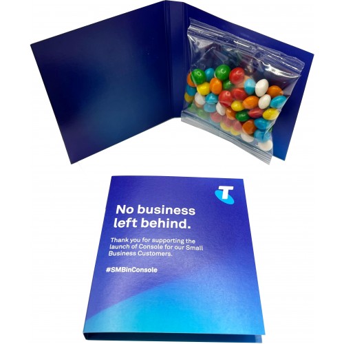 Gift Card with 50g Chewy Fruit - Confectionery Corner Promotional ...