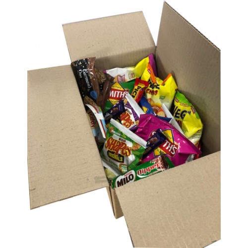 Group Box General Mix - Confectionery Corner Promotional Confectionery ...
