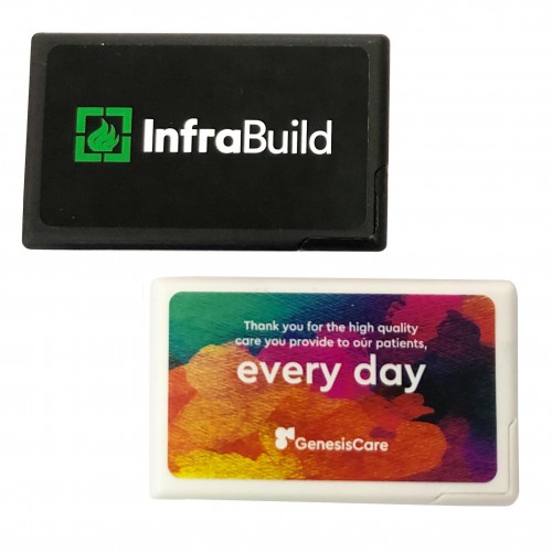 CREDIT CARD MINT CARD - Confectionery Corner Promotional Confectionery ...