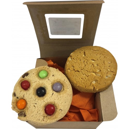 Cafe Style Cookies in Window Box - Confectionery Corner Promotional ...