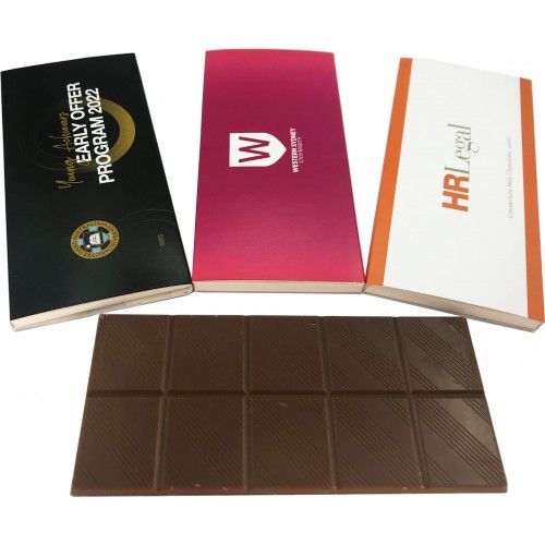 100G CHOCOLATE BAR - Confectionery Corner Promotional Confectionery ...