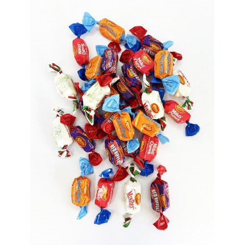 Allen's Wrapped Lollies 30g - Confectionery Corner Promotional ...